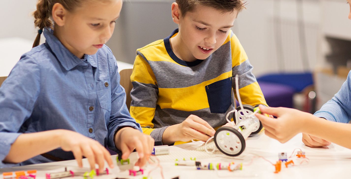 Workshops for Kids | Science in the Classroom | Mad Science