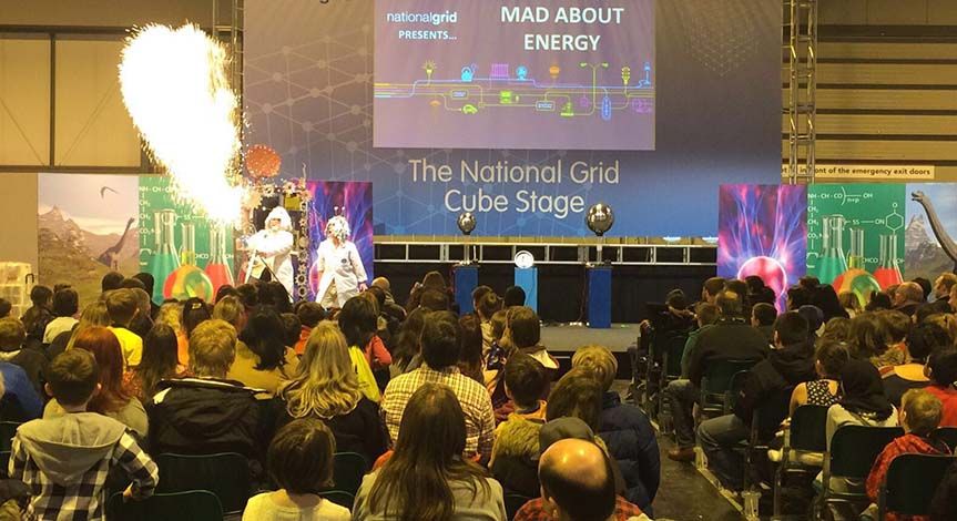 School Events | Science Shows and Booths for Kids | Mad Science
