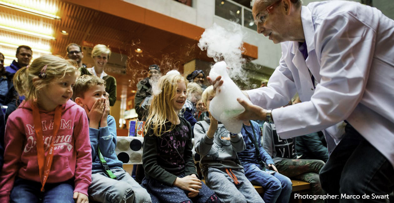 School Events | Science Shows and Booths for Kids | Mad Science
