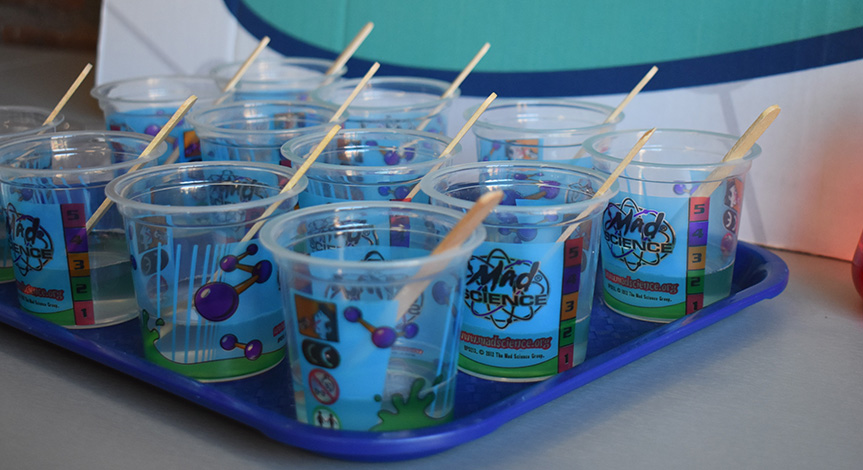 Workshops for Kids | Science in the Classroom | Mad Science