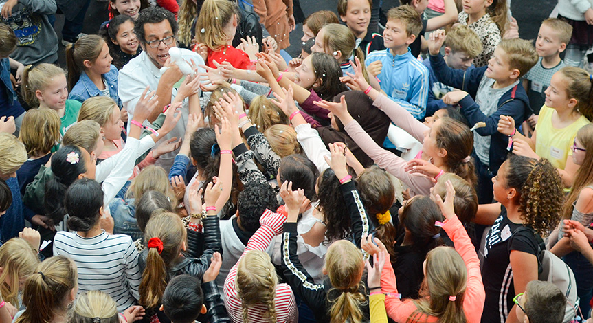 School Events | Science Shows and Booths for Kids | Mad Science